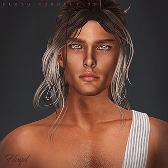 Second Life Marketplace - .:F L O Y D:.Brandon Lelutka Skyler Shape